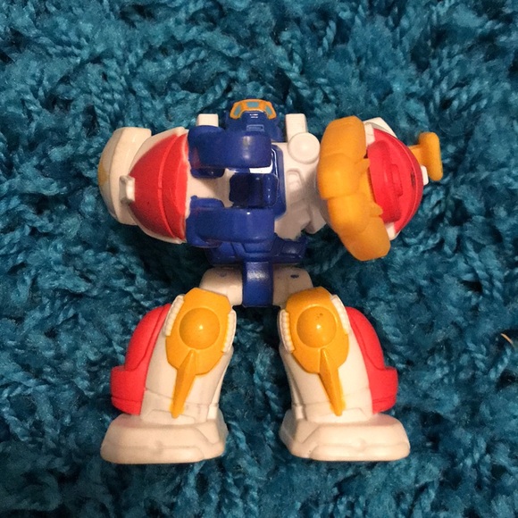Hasbro | Toys | 2 For Sale Playskool Heroes Transformers Rescue Bots ...